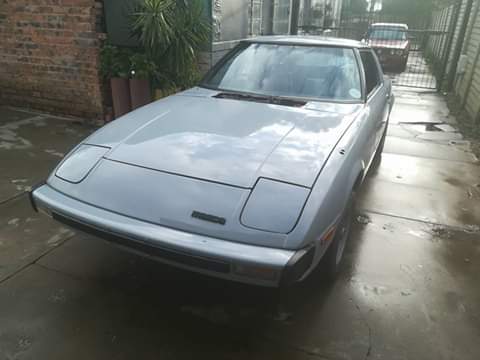 Mazda Rx7 | Junk Mail