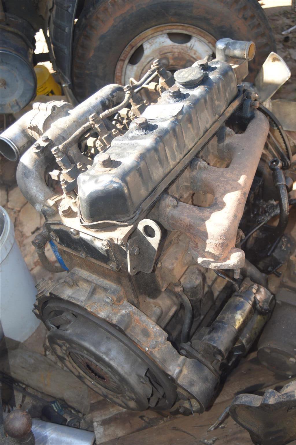 2006 Asia Wing Truck 2.5 Diesel Engine | Junk Mail Marketplace