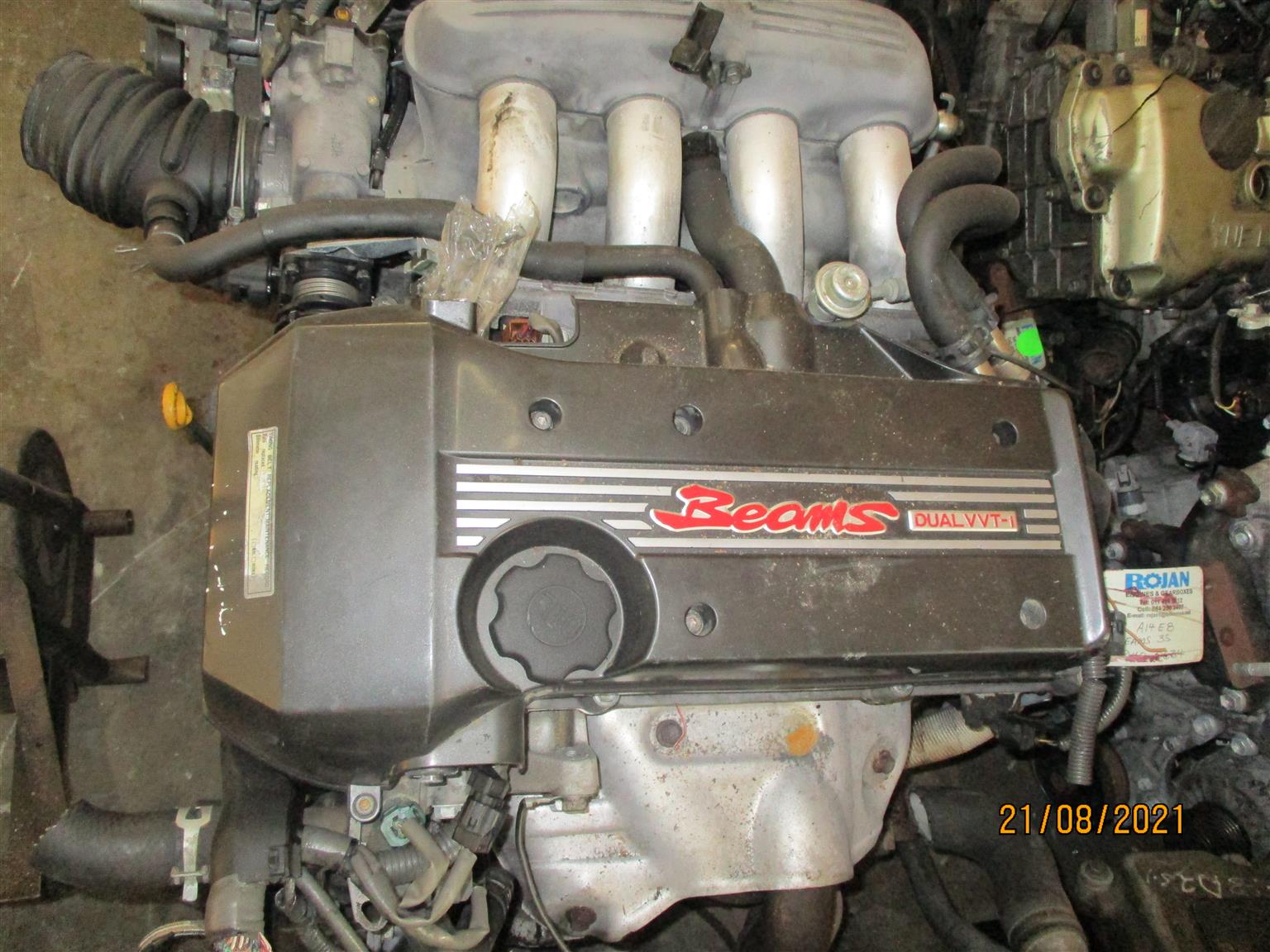 Toyota Altezza 3s beams used engines for sale | Junk Mail