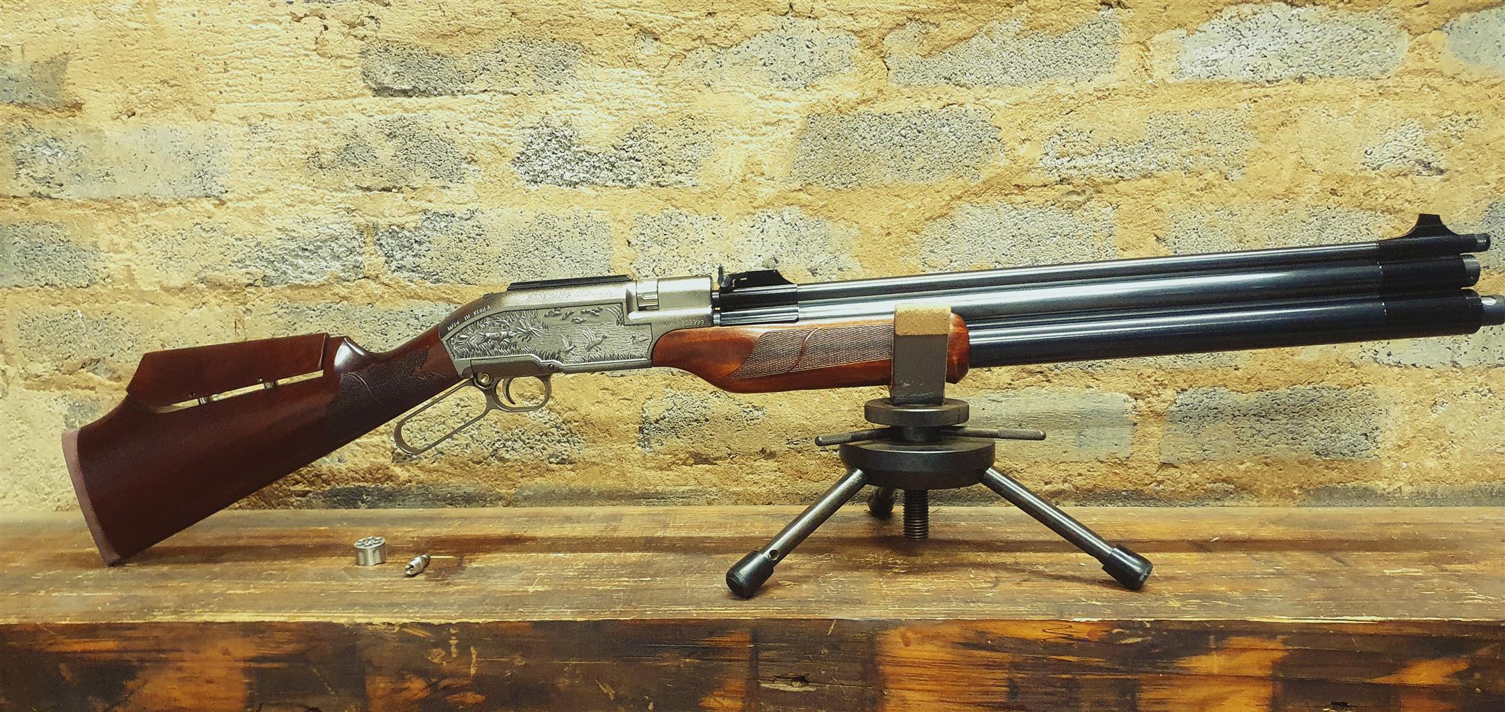 Samyang Sumatra 2500 500cc PCP air rifle | Junk Mail Marketplace