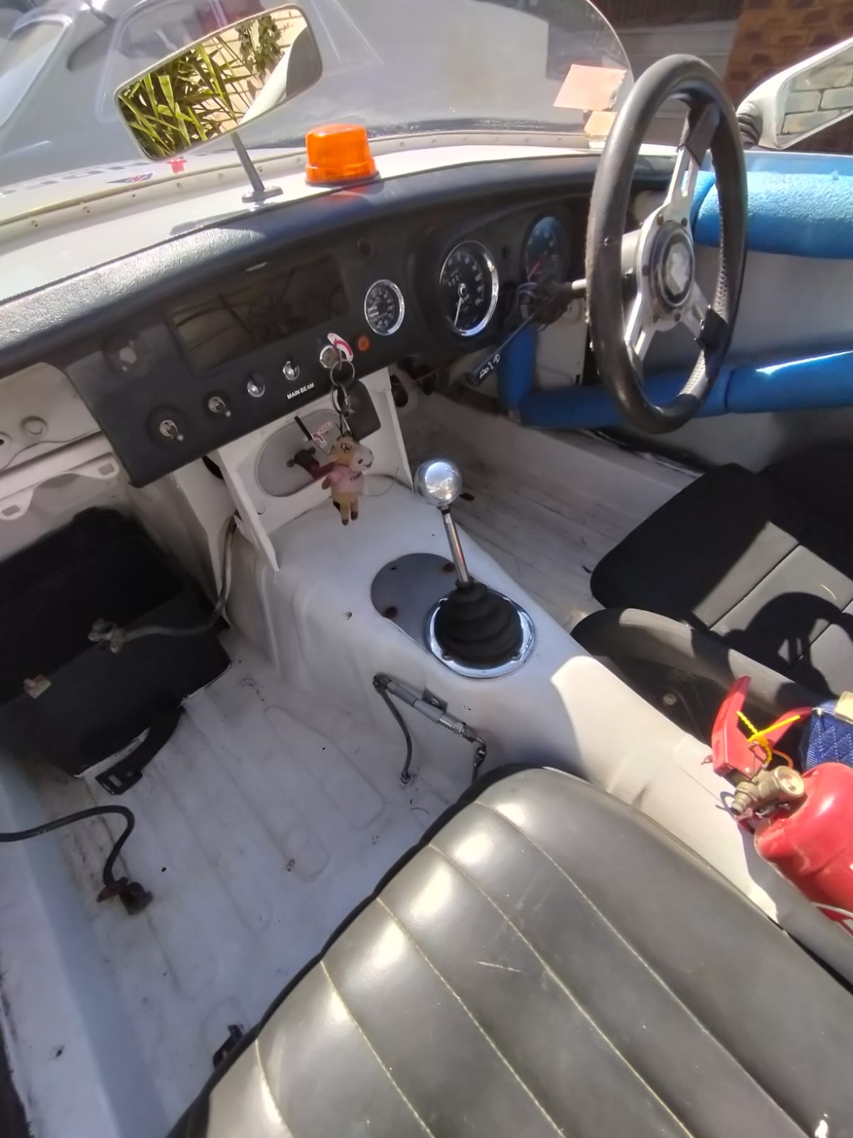 MG Roadster - Racing Car - R90,000 | Junk Mail