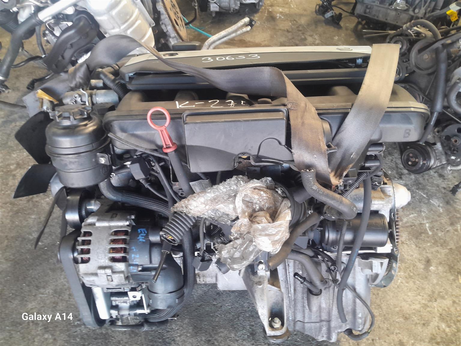 BMW 306s3 E46 330i ENGINES FOR SALE | Junk Mail