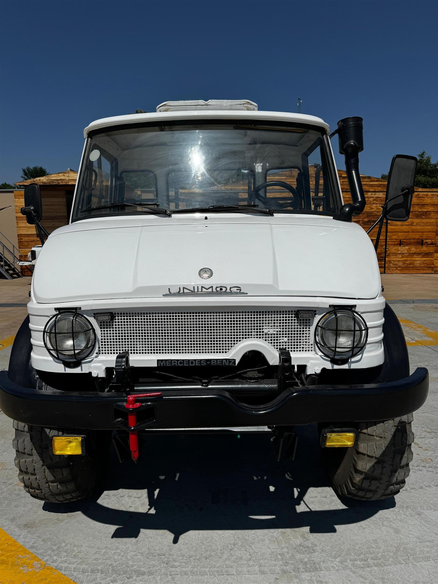 416 Unimog 352 ADE COMPLETELY REFURBISHED | Junk Mail Marketplace