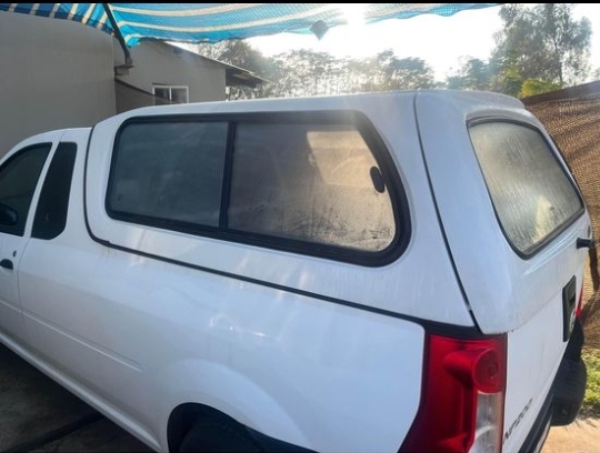 Nissan Np200 Canopy | Junk Mail