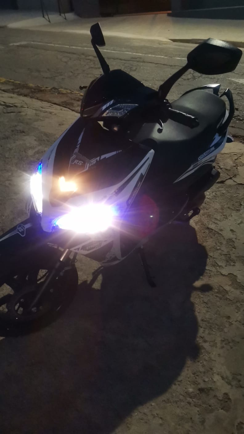 Big boy 150cc scooter | Junk Mail