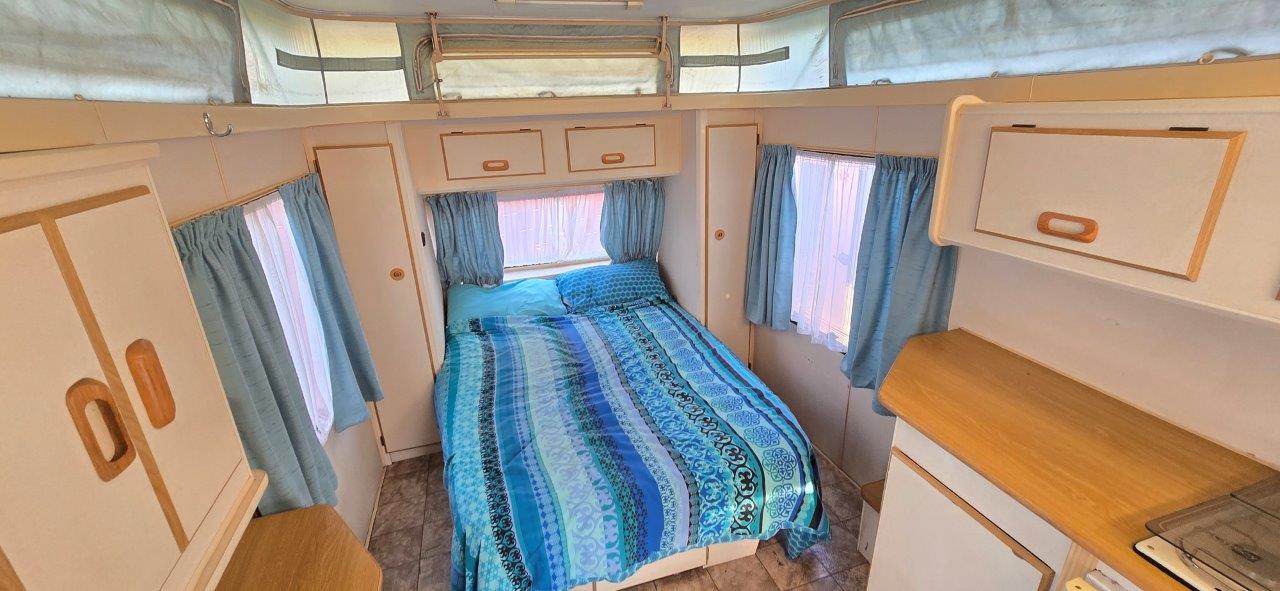 1996 Sprite Escape 2 Caravan | Junk Mail Marketplace