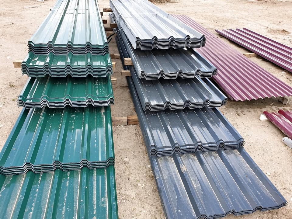 Chromadek IBR sheets | Junk Mail Marketplace