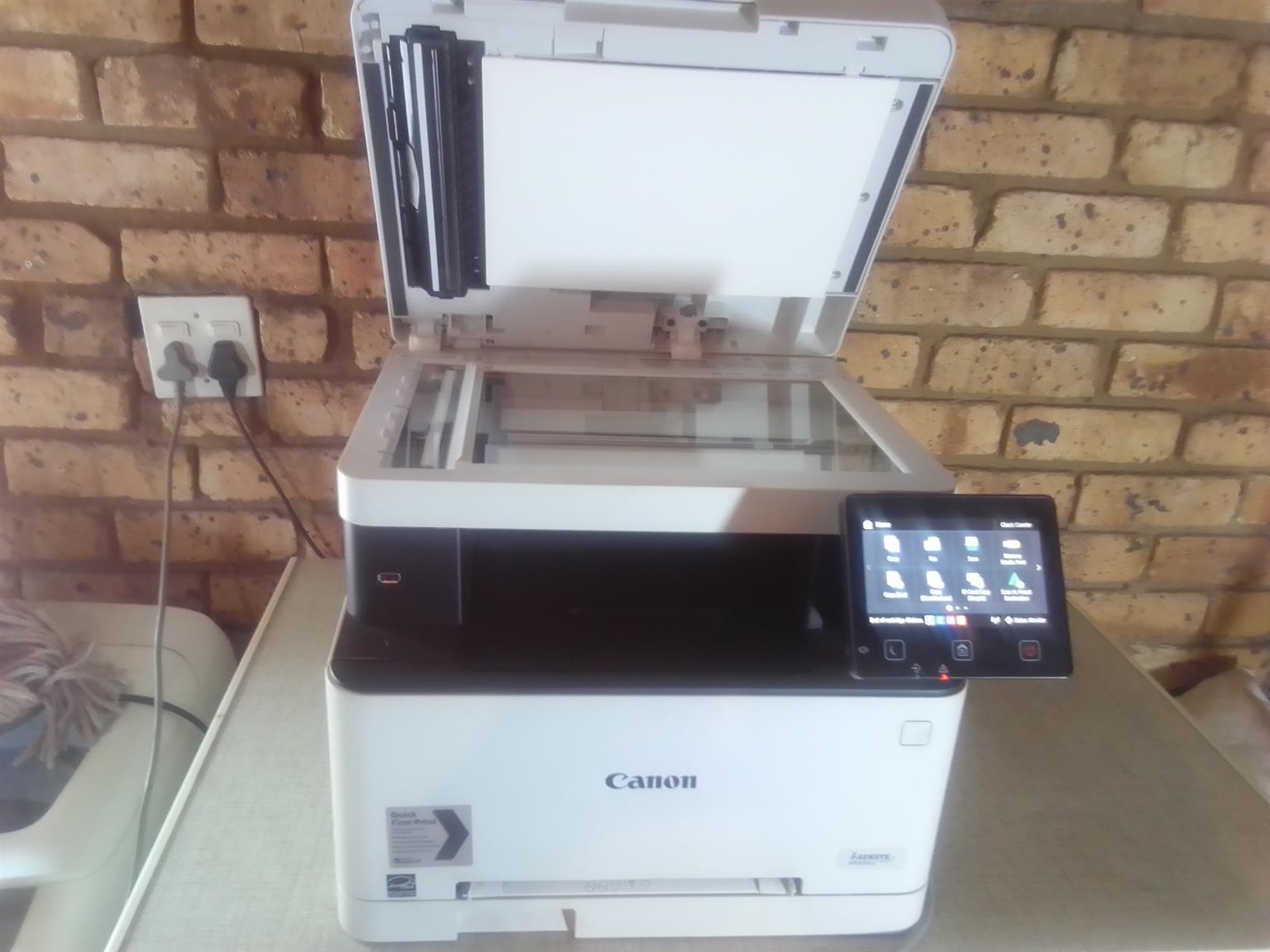 Canon Printer iSensys MF635 Cx Laser Printer | Junk Mail Marketplace