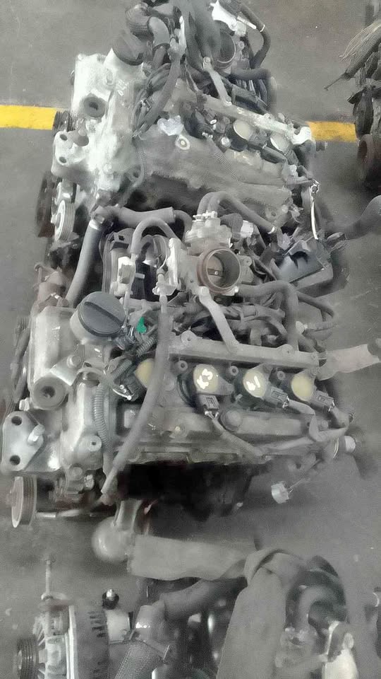 Used TOYOTA AVANZA K3 1.3L COMPLETE ENGINE FOR SALE for sale in Limpopo ...