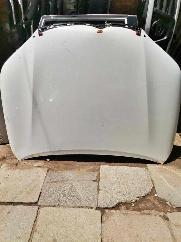 Toyota Hilux Gd6 Bonnet Nice One. At Sema Spare Centre | Junk Mail ...