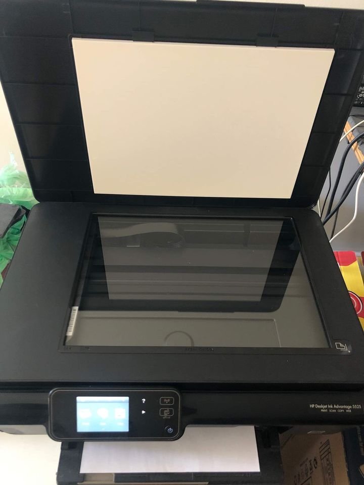 HP Deskjet Ink Advantage Printer | Junk Mail