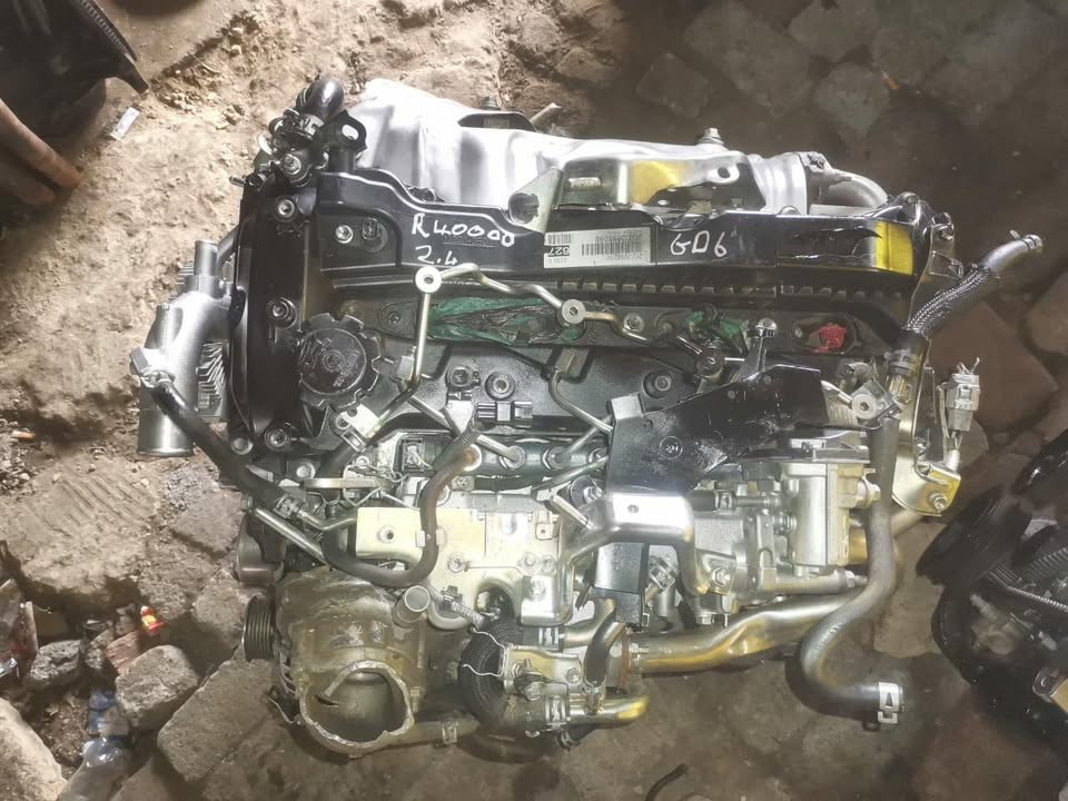 Toyota GD6 ENGINE bargain | Junk Mail Marketplace