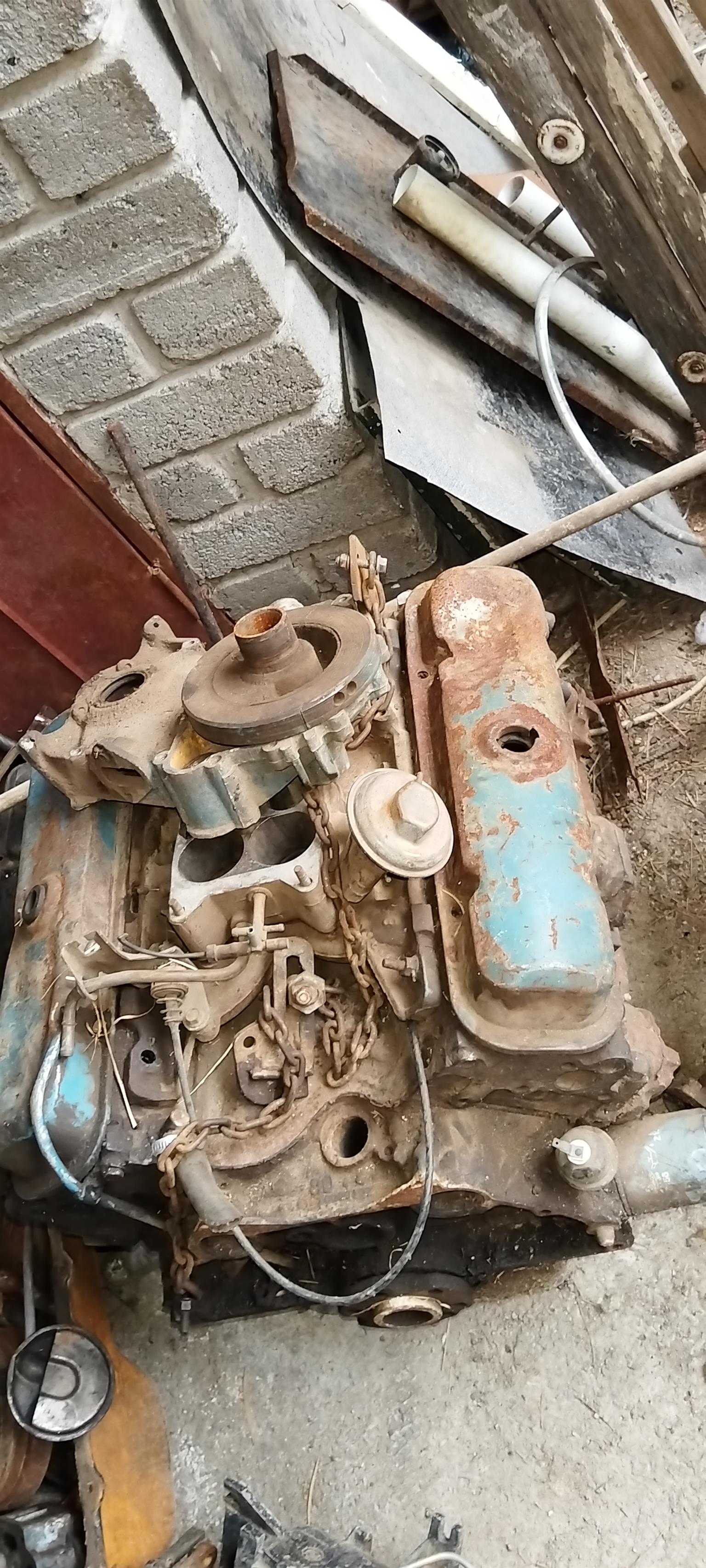 Used V8 Pontiac 301 and autobox transam firebird for sale in Free State ...