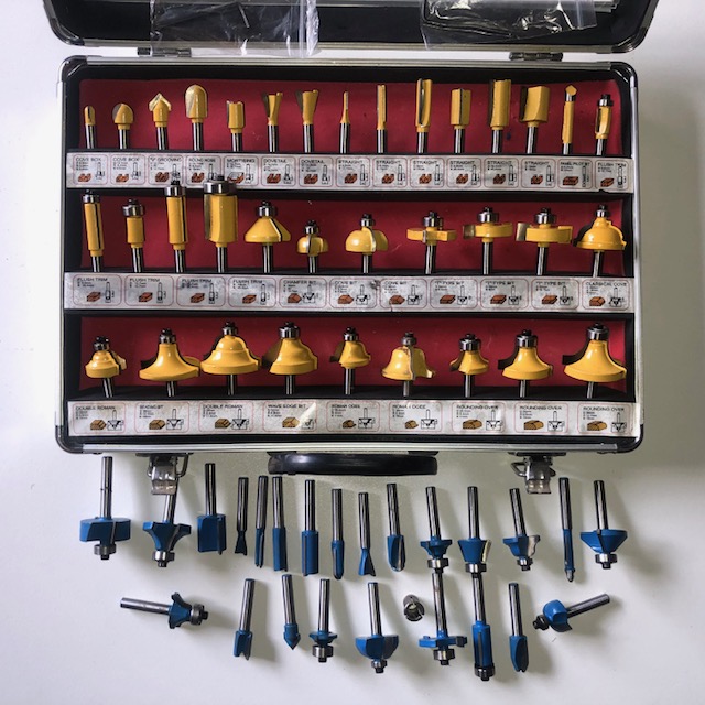 WOOD ROUTER | Junk Mail Marketplace