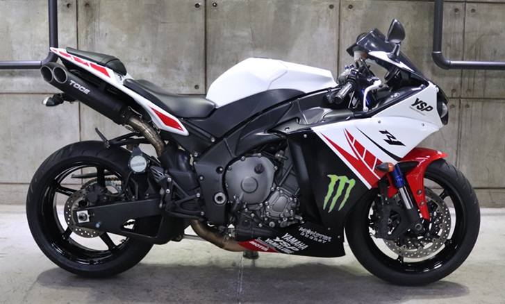 Used Used Yamaha YZF R1 for sale in Gauteng | Auto Mart
