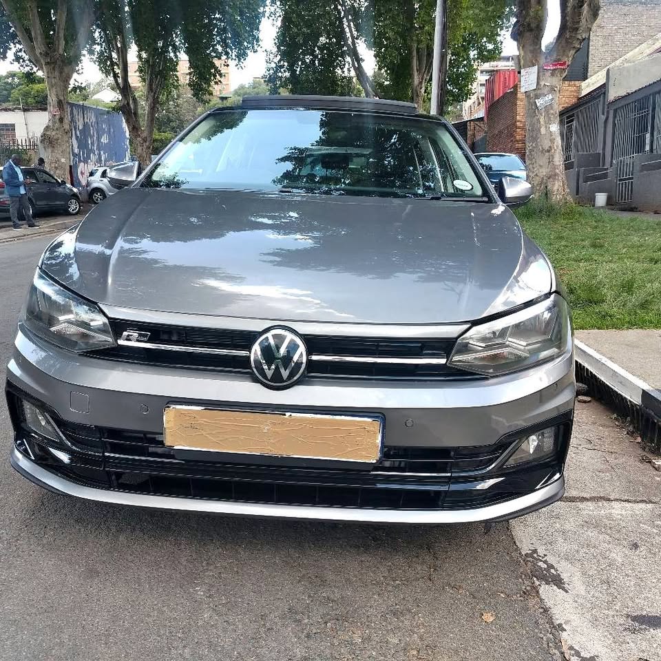 2021 VW polo 8 1.0 tsi Rline | Junk Mail Marketplace