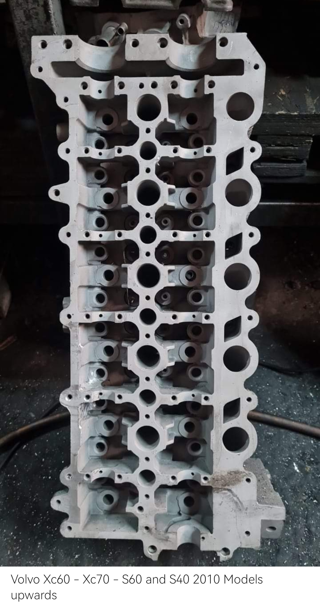 Volvo Diesel Cylinder Heads & Engines | Junk Mail