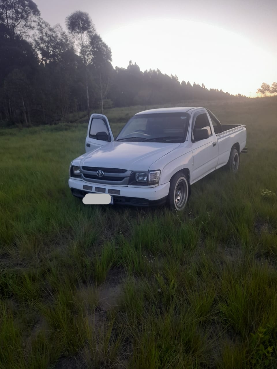 Toyota Hilux 1rz 2.0 Petrol Long Base In Beautiful Conditions | Junk ...