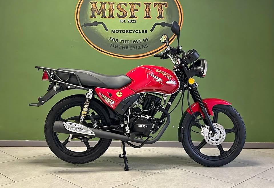 2025 Nippon TZ150 | Junk Mail Marketplace