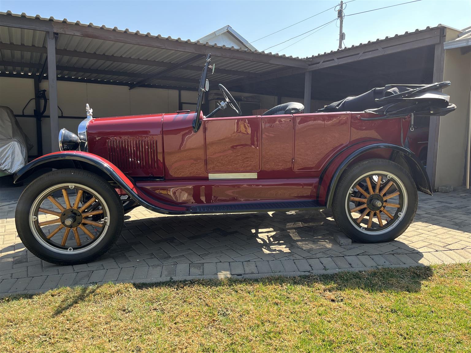 1926 Ford Model T Phaeton | Junk Mail Marketplace