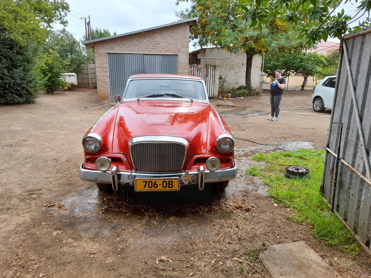1962 Studebaker GT | Junk Mail Marketplace