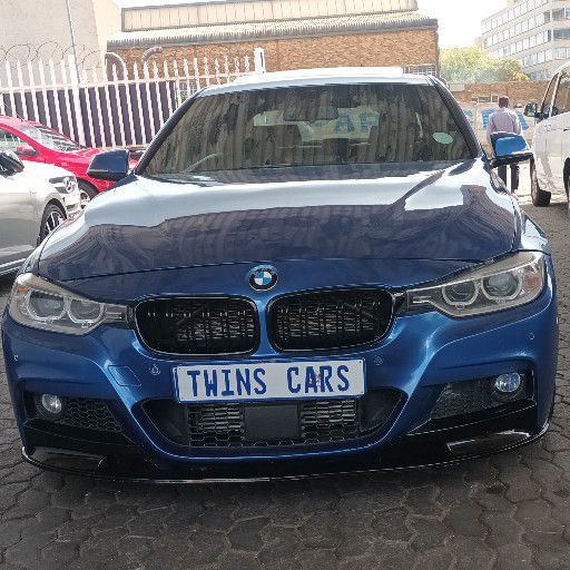 BMW 3series 330D F30 Msport Automatic Diesel | Junk Mail