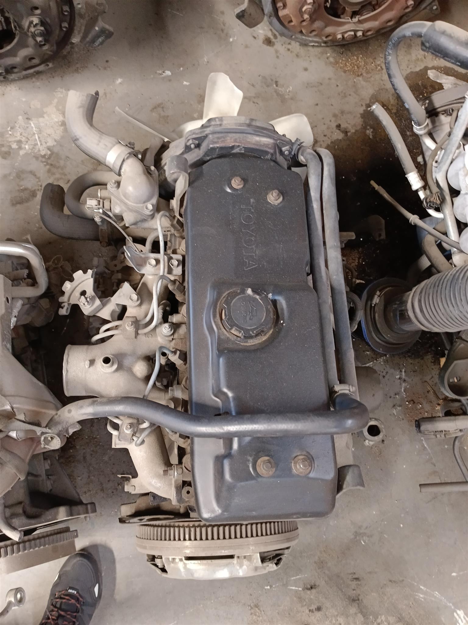 TOYOTA HILUX 3L ENGINES FOR SALE | Junk Mail Marketplace