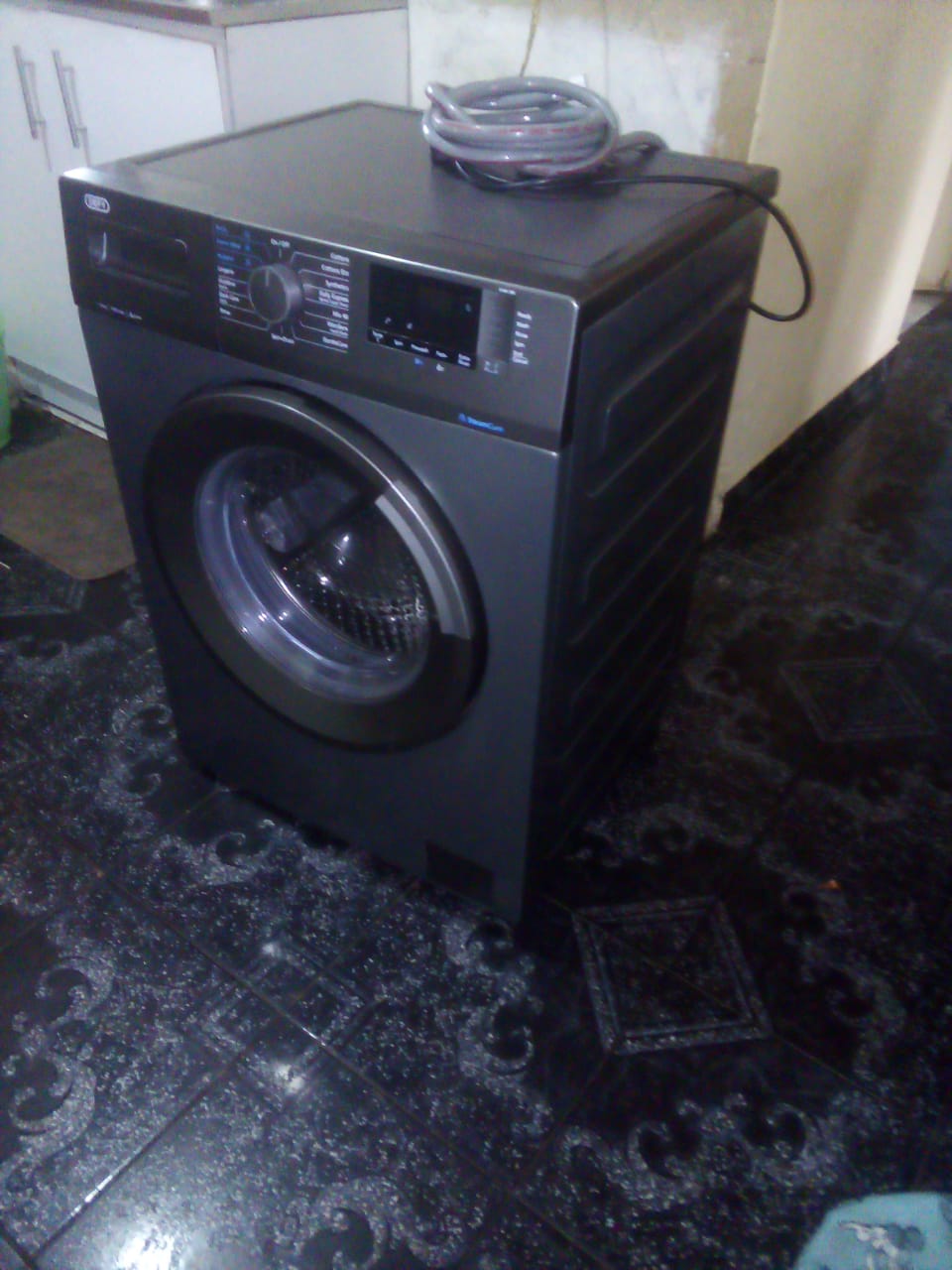 deffy washing machine | Junk Mail