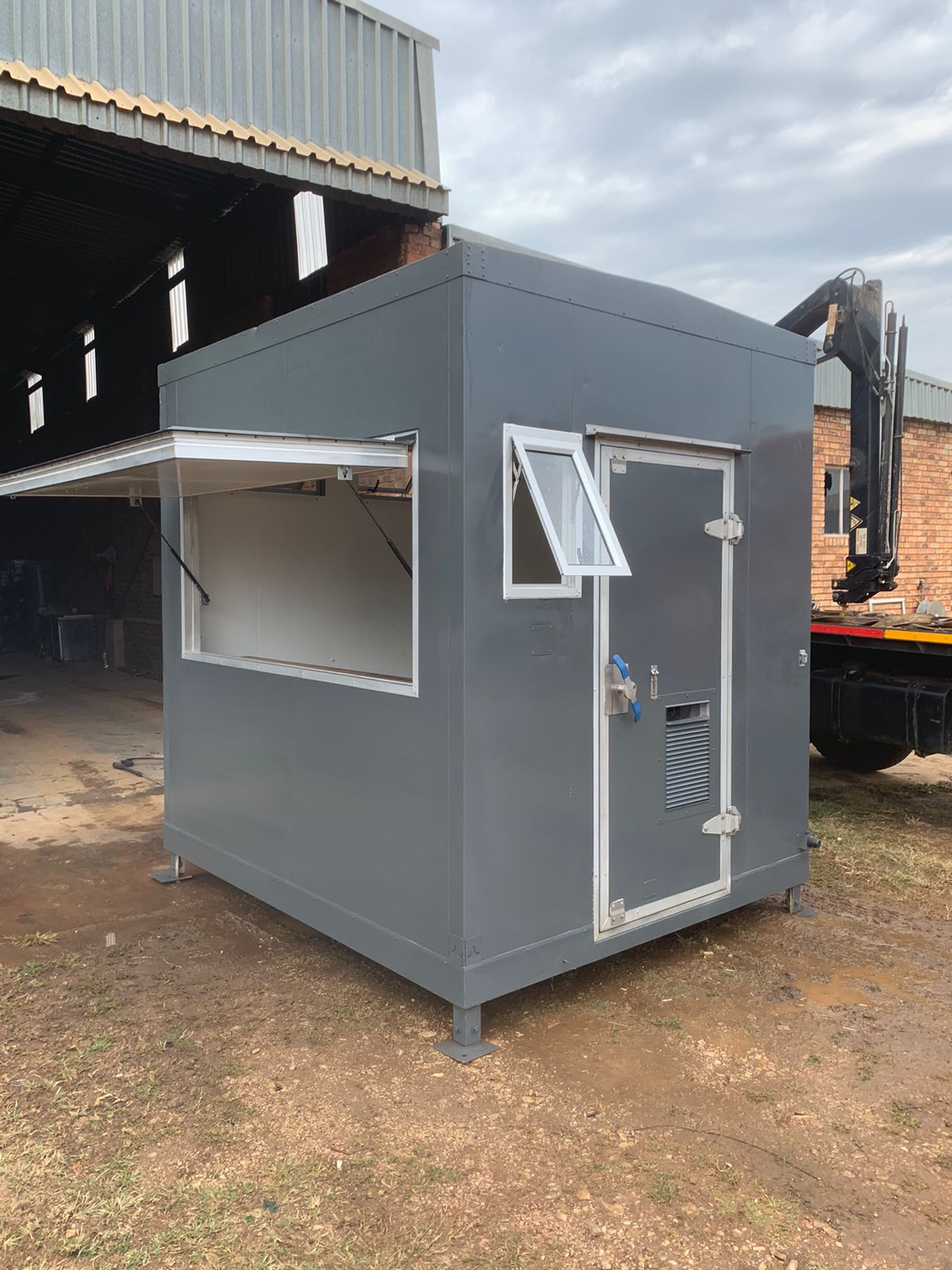 Spaza Shop Containers | Junk Mail Marketplace