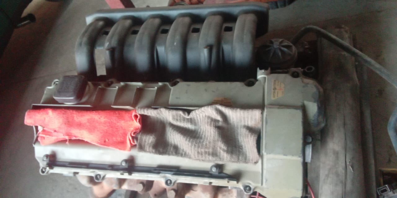 BMW M50 single vanos engine | Junk Mail