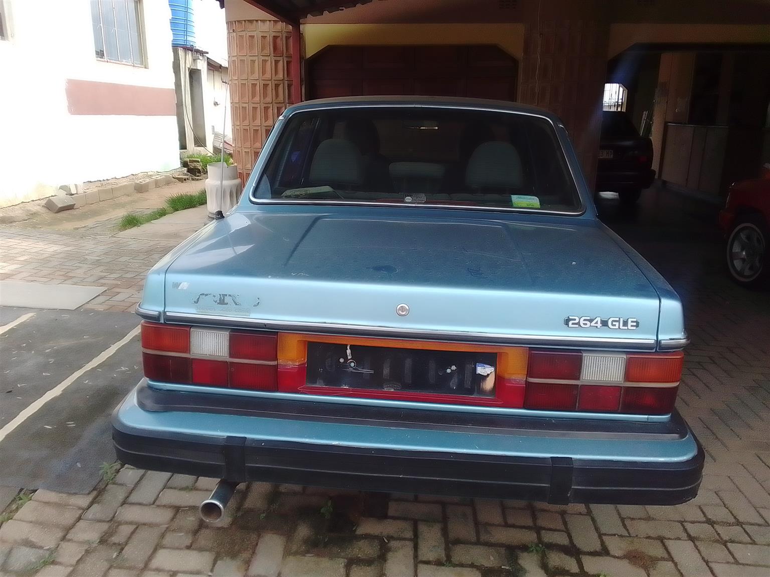 Volvo 264 GLE | Junk Mail Marketplace