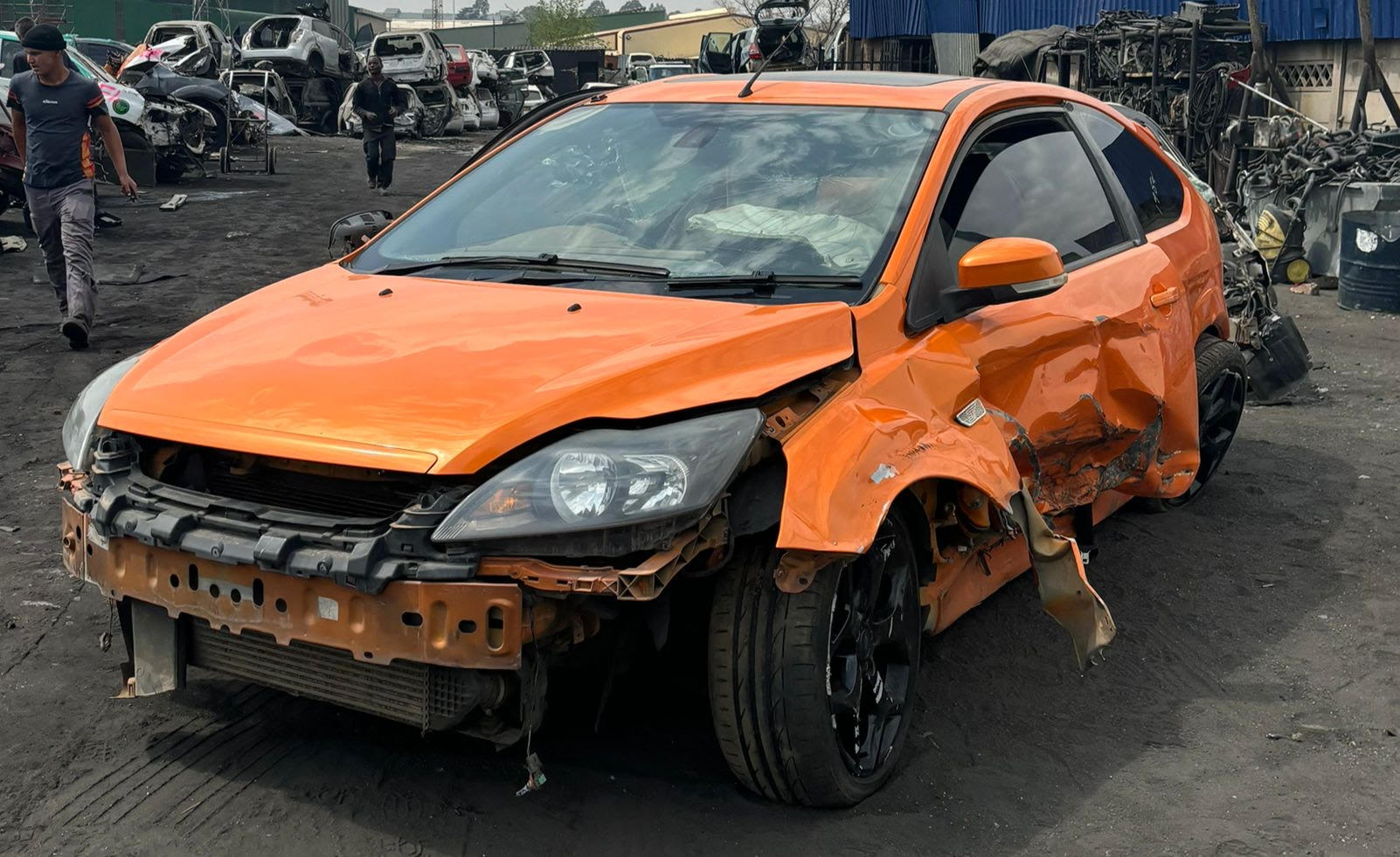 Ford Focus ST 2.5LT 2012 spares | Junk Mail Marketplace
