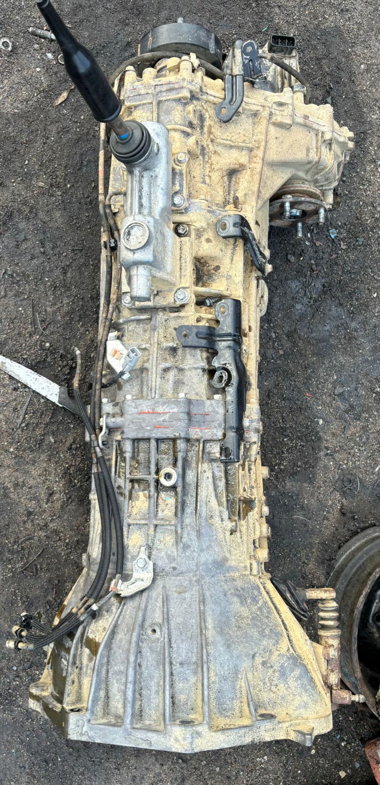 MANUAL GEARBOX 2.4LT GD6 #2GD 4X4 2018 TOYOTA HILUX | Junk Mail Marketplace