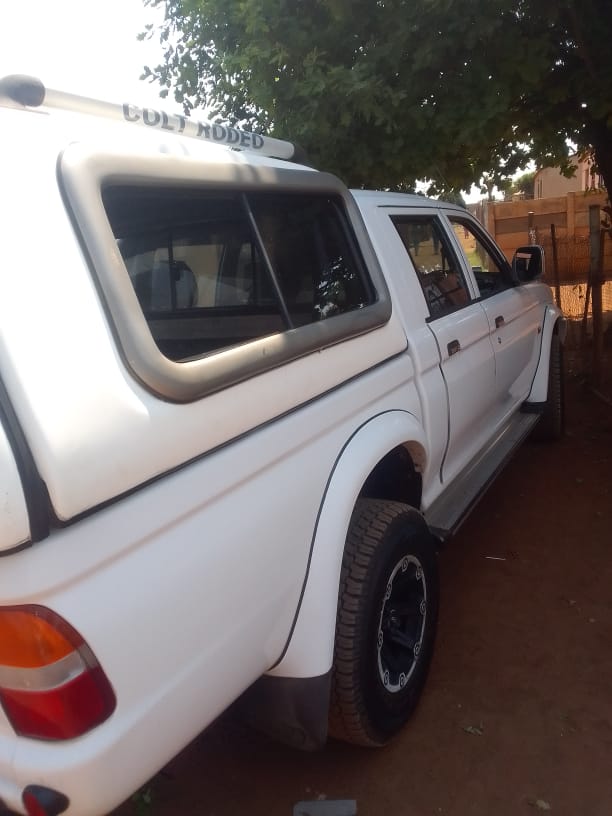 Mitsubishi Colt Rodeo V6 for sale | Junk Mail