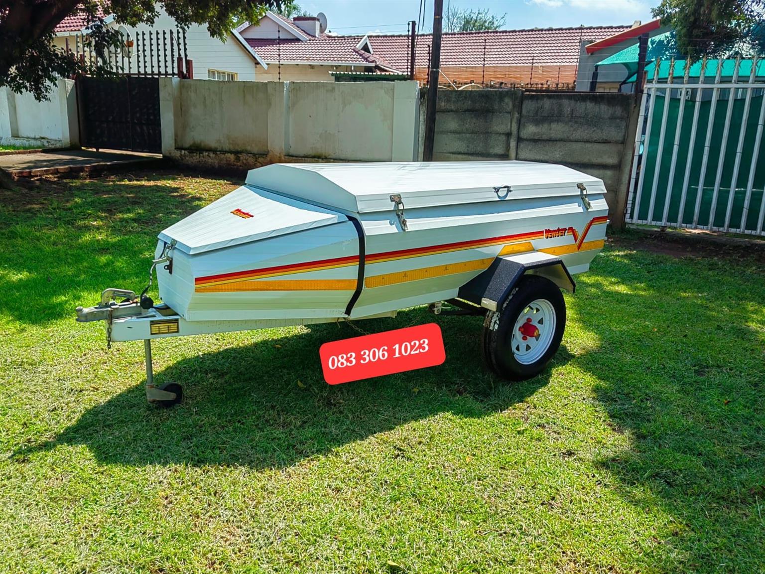 VENTER TRAILER | Junk Mail Marketplace
