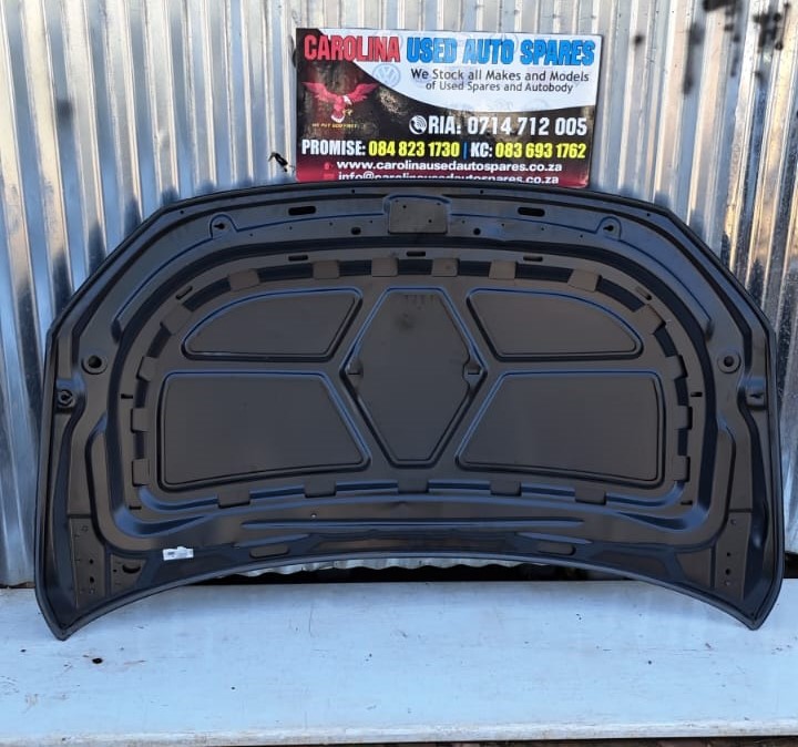 VW Caddy bonnet (2020) | Junk Mail
