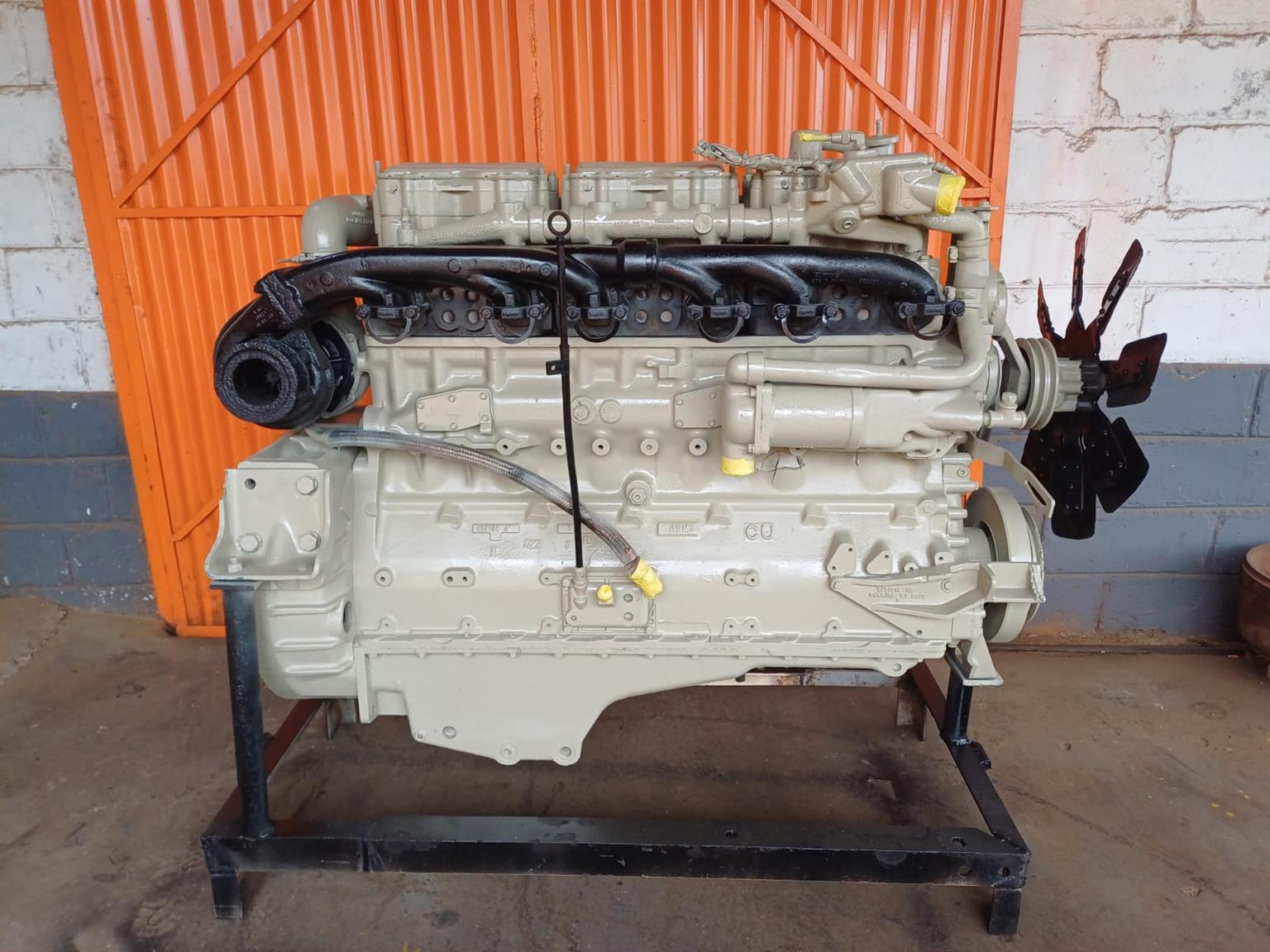 Cummins NT 250 Engine for Spares | Junk Mail Marketplace