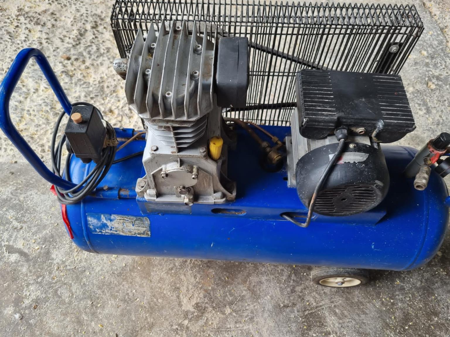 Compressor | Junk Mail