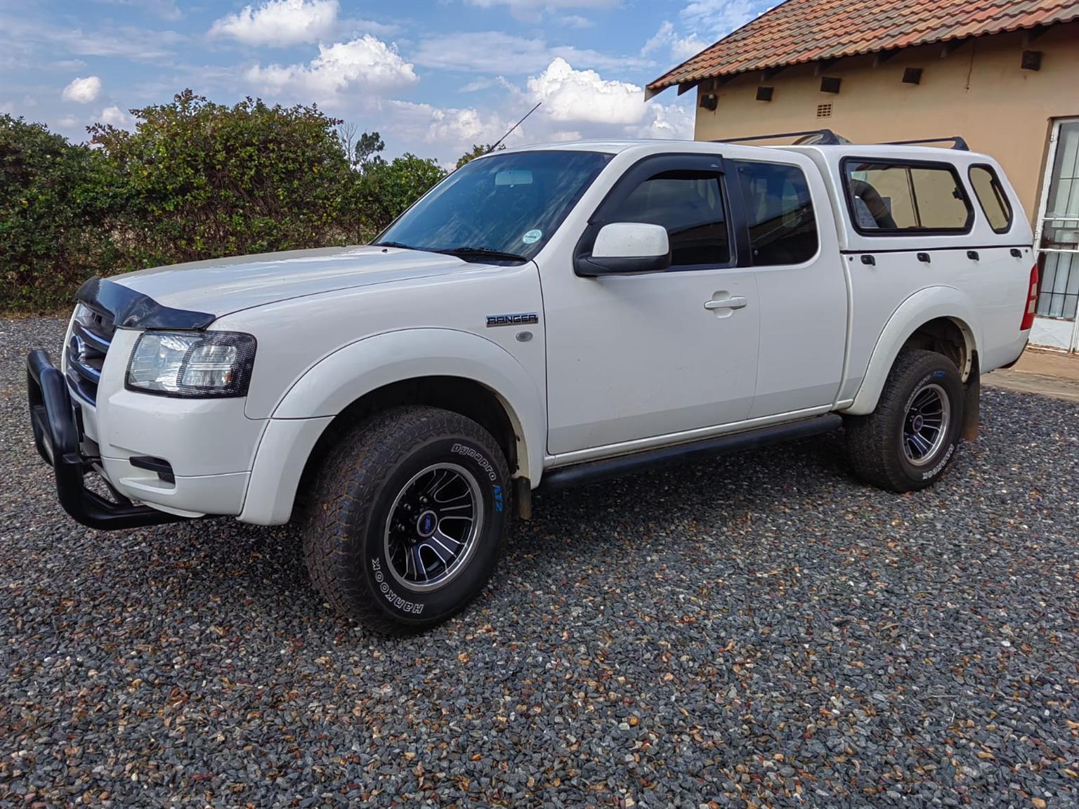 2008 Ford Ranger 3.0tcdi XLT Supercab. | Junk Mail