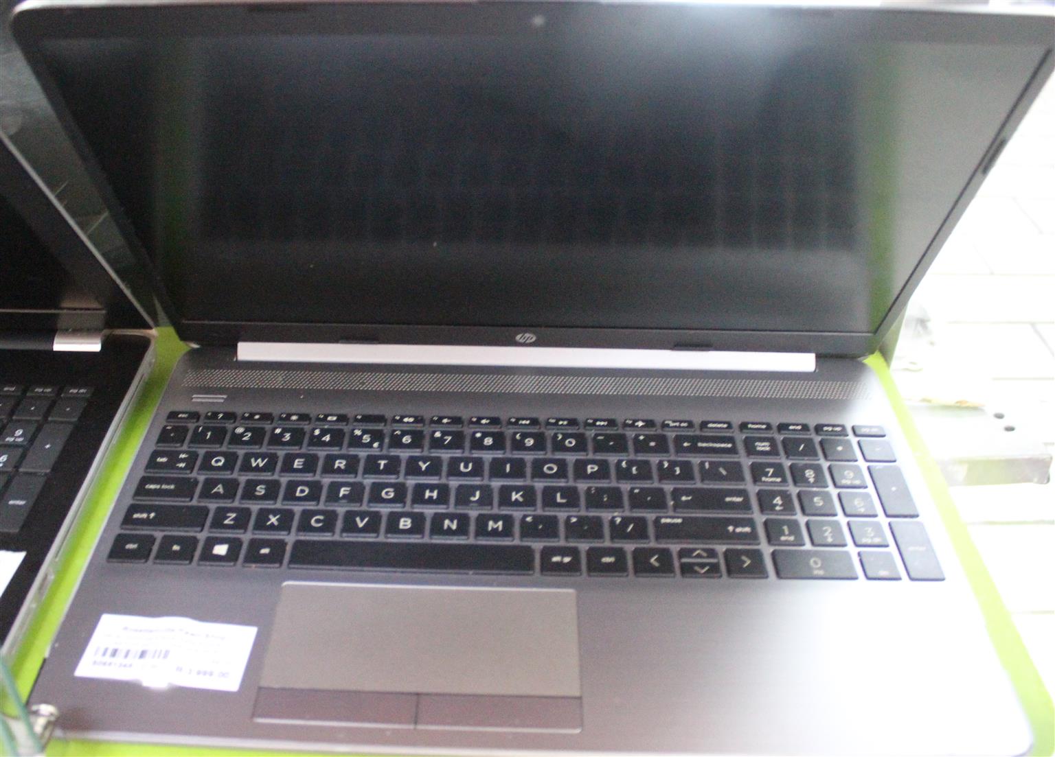HP I5 10TH GEN 8GB RAM 500GB HDD LAPTOP WITH CHARGER IN BOX S065134A ...