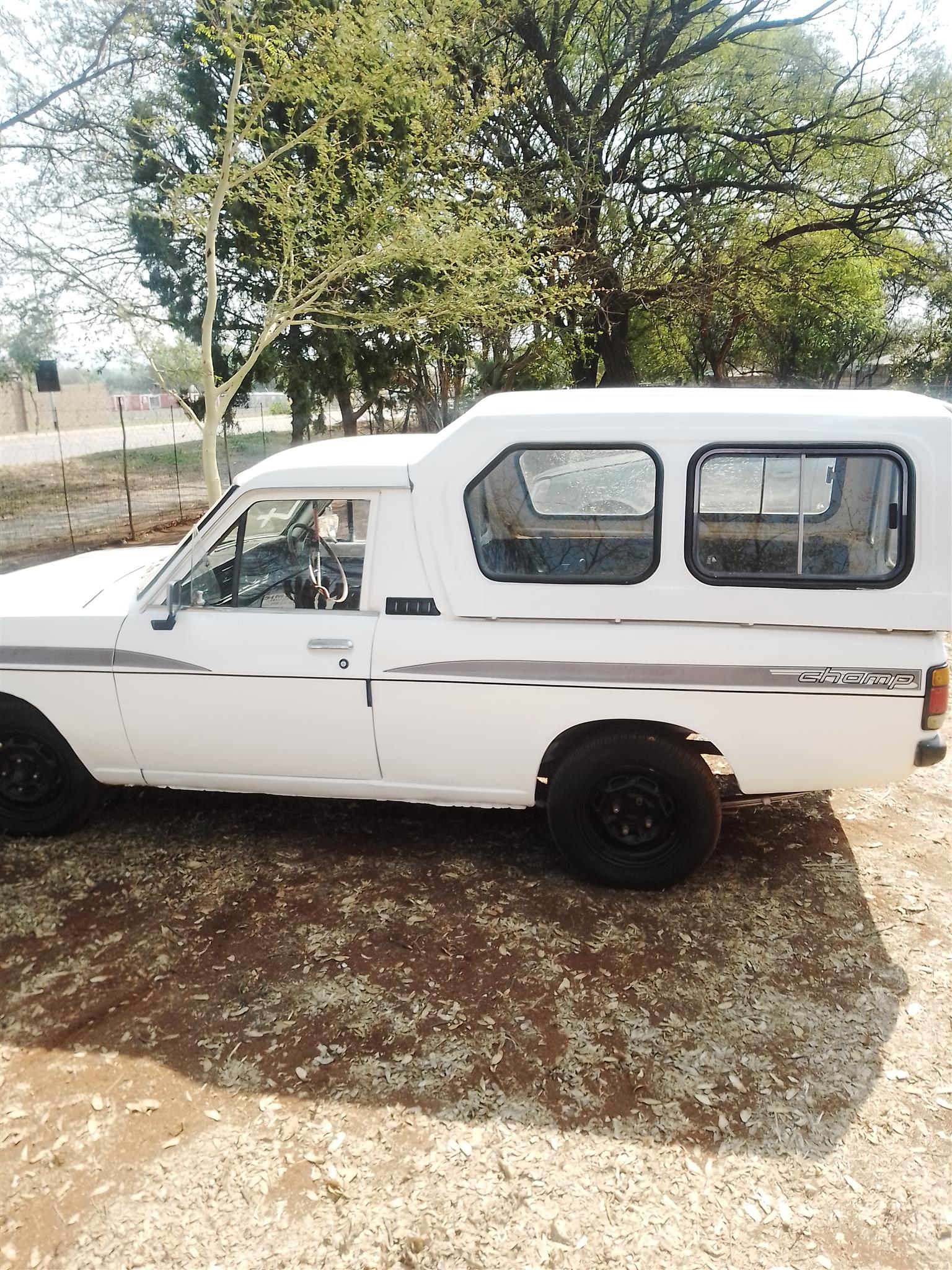 Used Nissan 1400 Champ Available Prices - Waa2