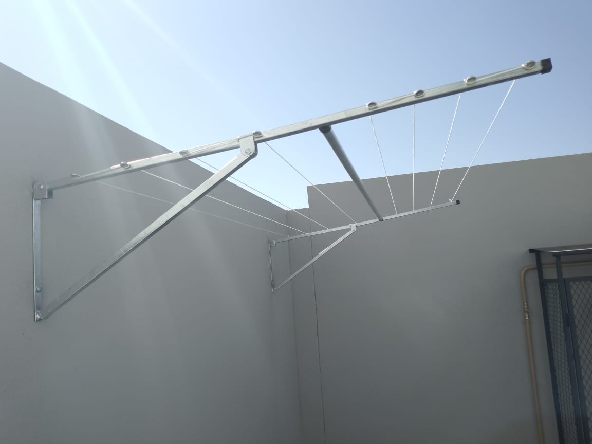 Washing lines | Junk Mail