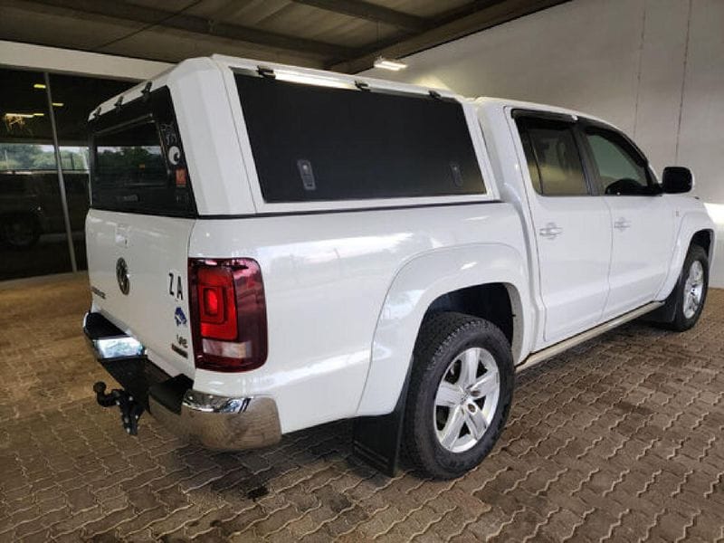 Volkswagen Amarok 3.0 TDI Highline plus emotion Auto Double Cab | Junk ...