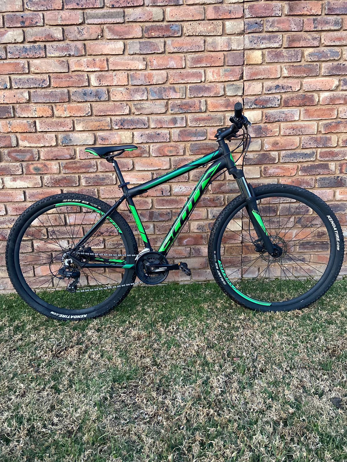 Scott 29 inch Bicycle | Junk Mail