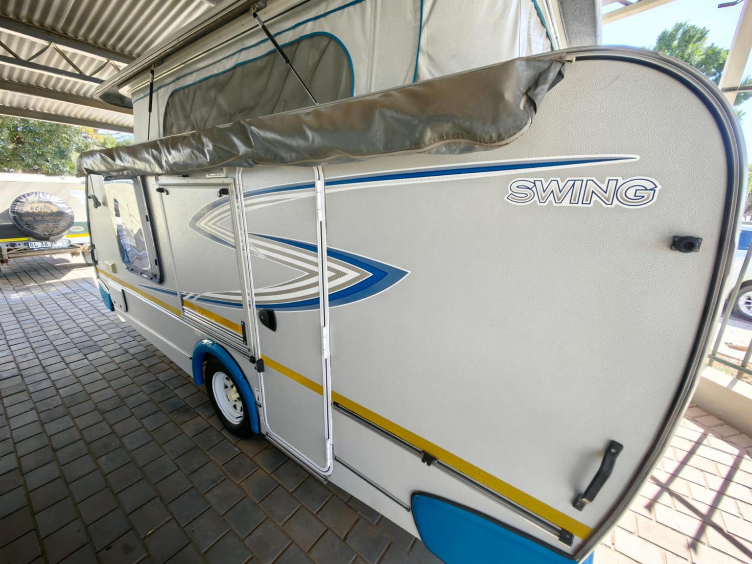 2017 Sprite Swing | Junk Mail