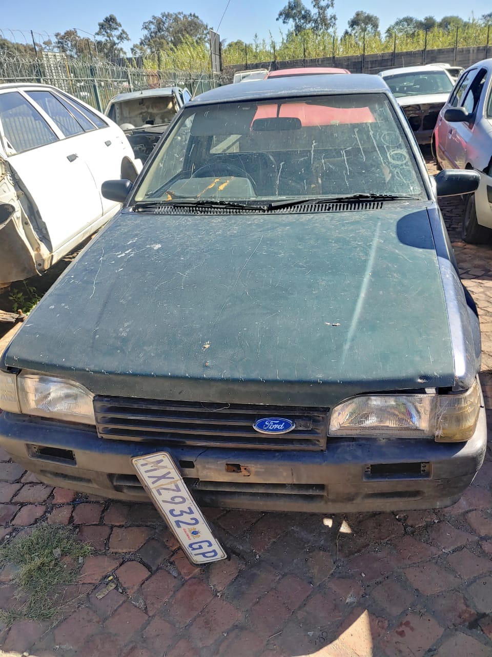 FORD BANTAM BAKKIE PARTS FOR SALE | Junk Mail Marketplace