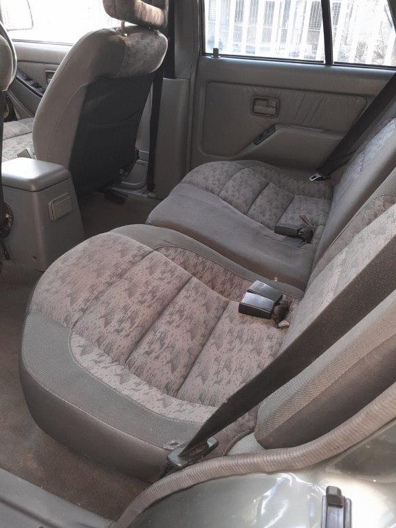 Isuzu Frontier 1999 3.5 V6 | Junk Mail Marketplace