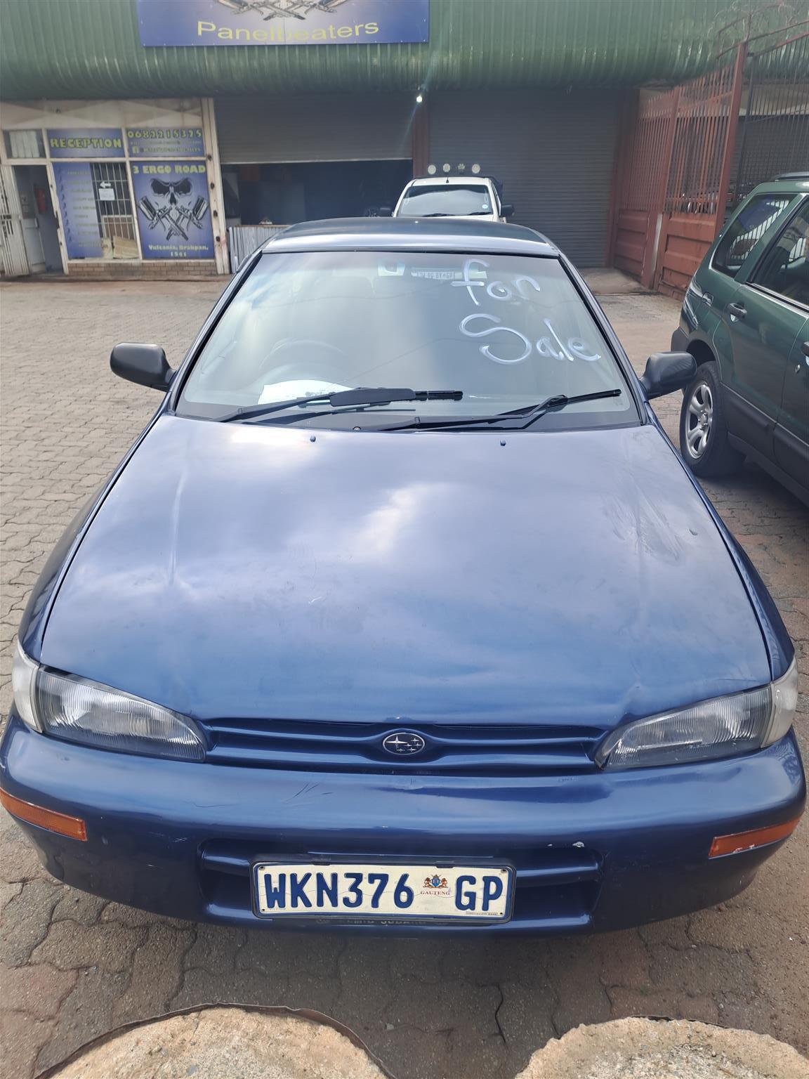 Subaru Gt Wagon | Junk Mail Marketplace