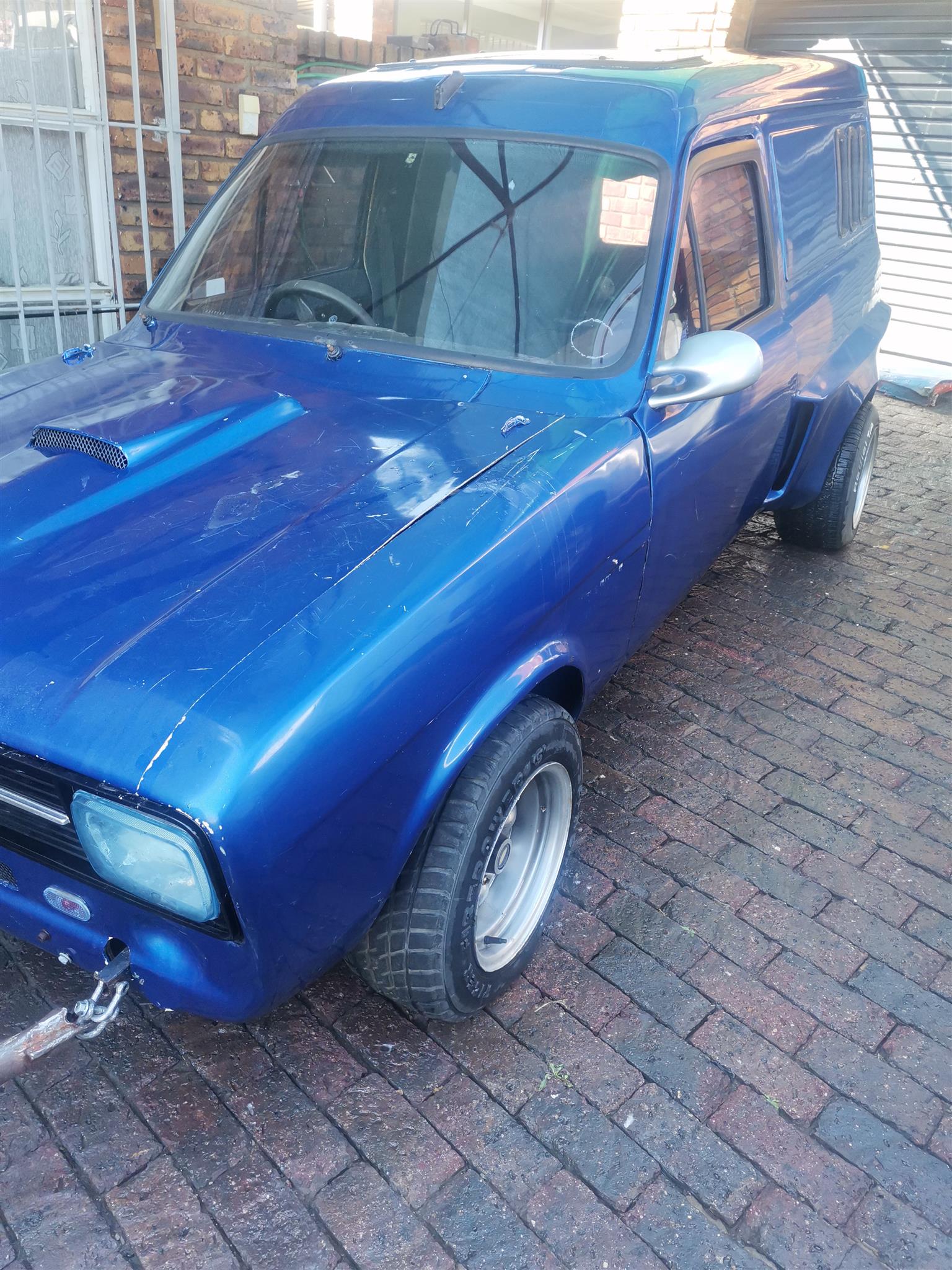 Ford Escort Panel van | Junk Mail Marketplace