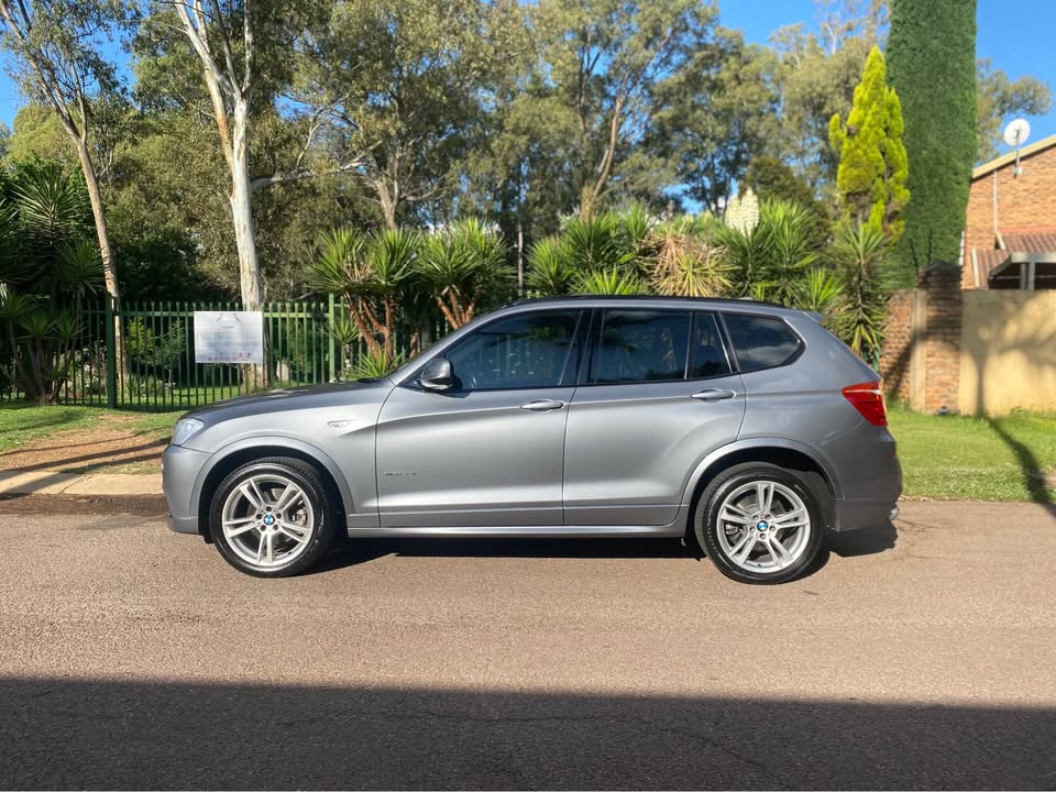 2011 BMW X3 MSport 35i for sale | Junk Mail Marketplace